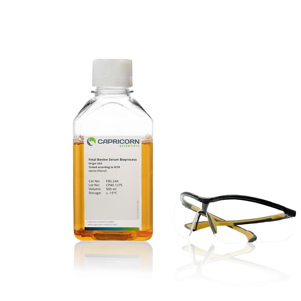 cell culture products for research, diagnostics, and bioprocess. We ...