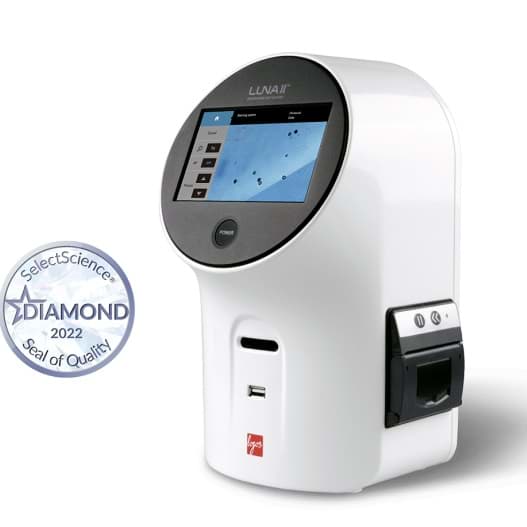 Automated brightfield cell counters from Logos Biosystems | Westburg ...