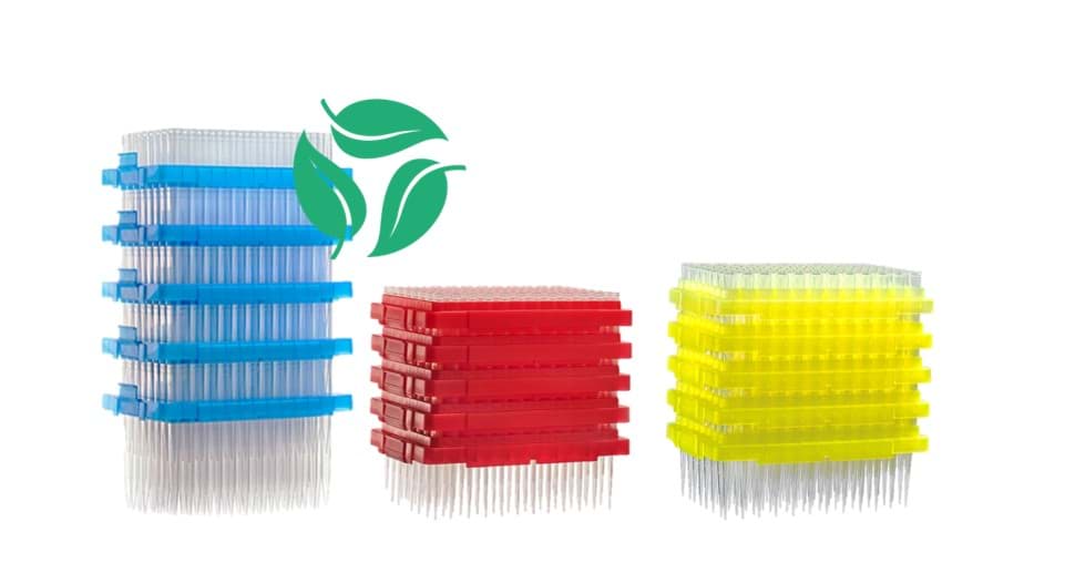 Eco-refill pipette tips for sustainable-minded laboratory technicians ...