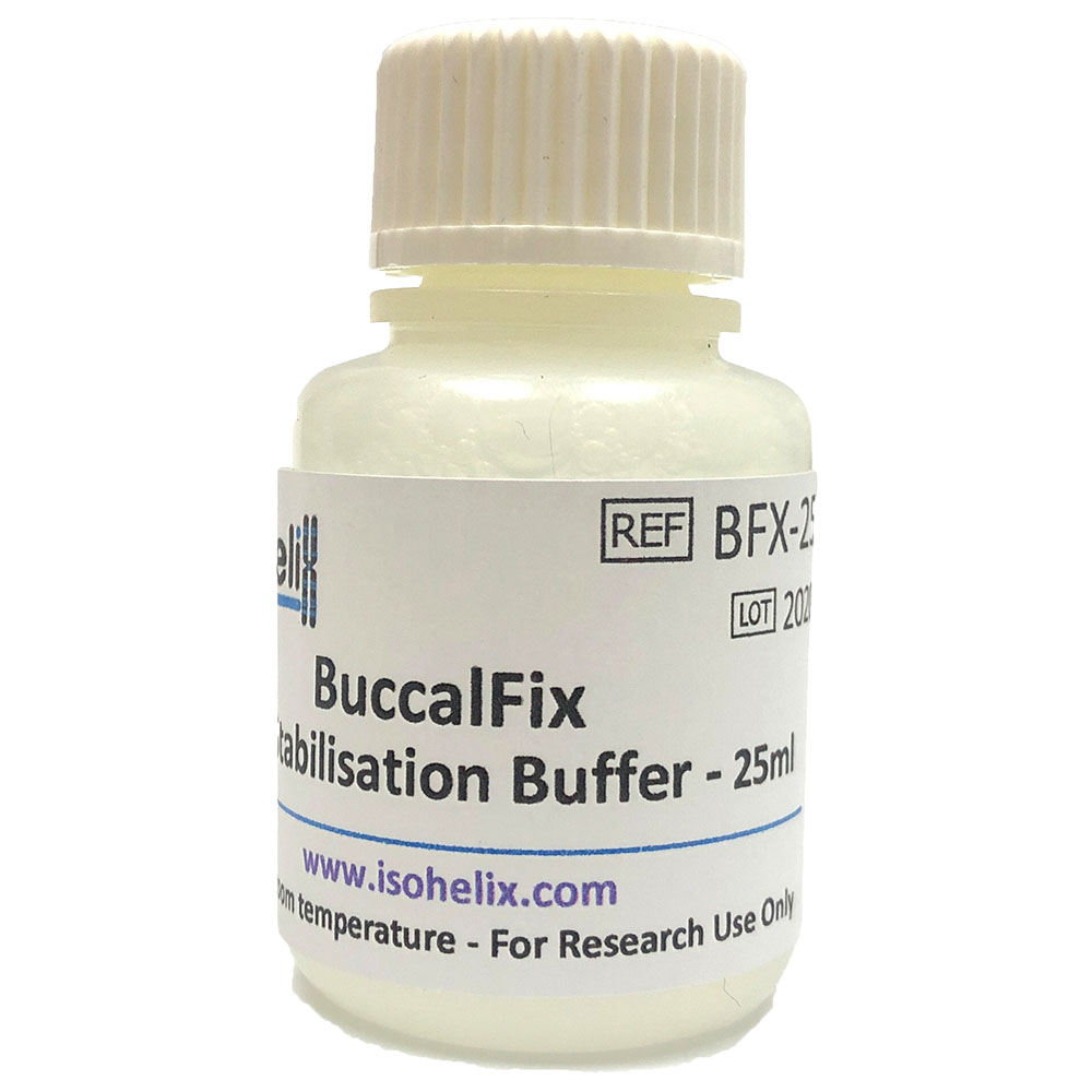BuccalFix Stabilization Buffer bulk pack for 50 Stablizing Swabs ...
