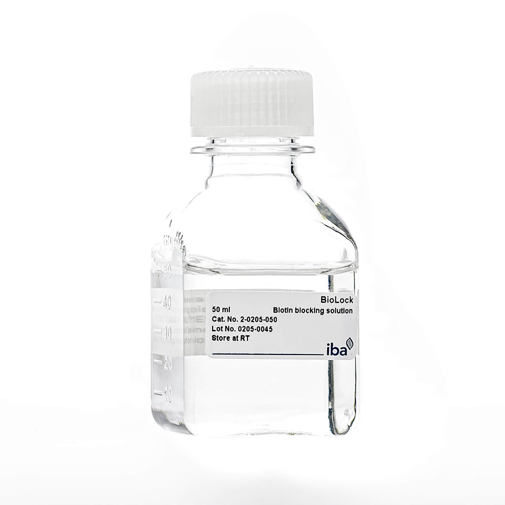 BioLock Biotin Blocking Solution 50 ml | Westburg Life Sciences