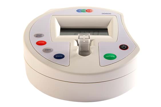 OD600 Cuvette Reader | Westburg Life Sciences