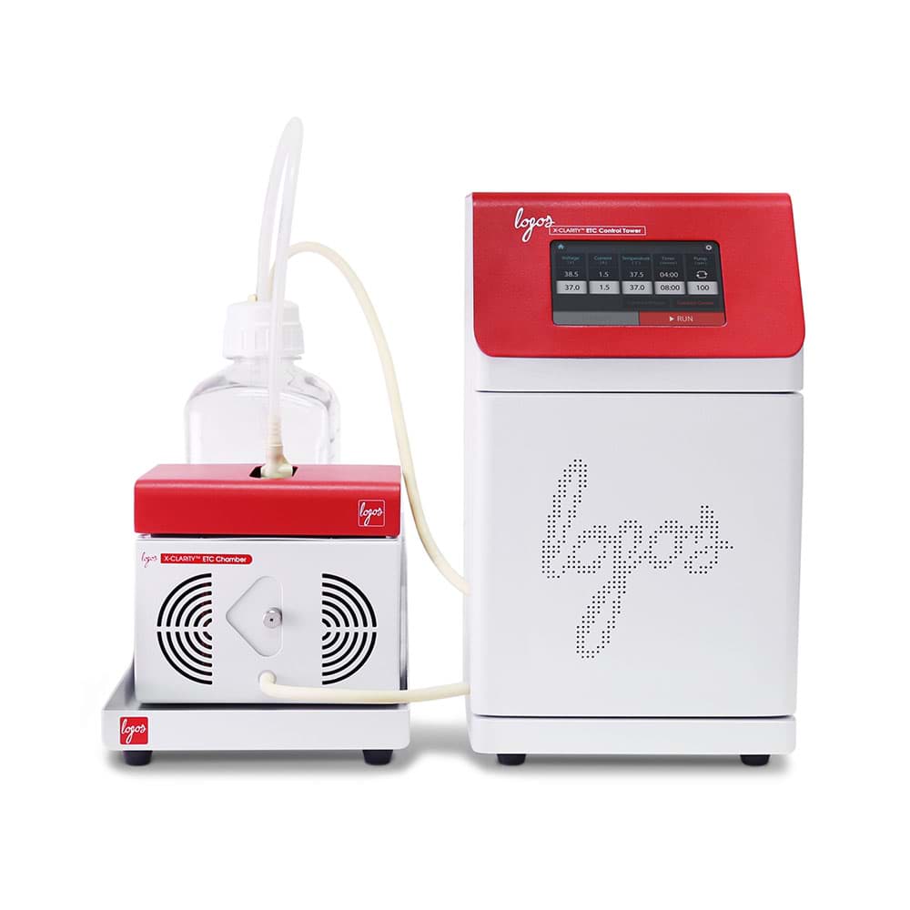 X-CLARITY Tissue Clearing System II Starter Kit | Westburg Life Sciences