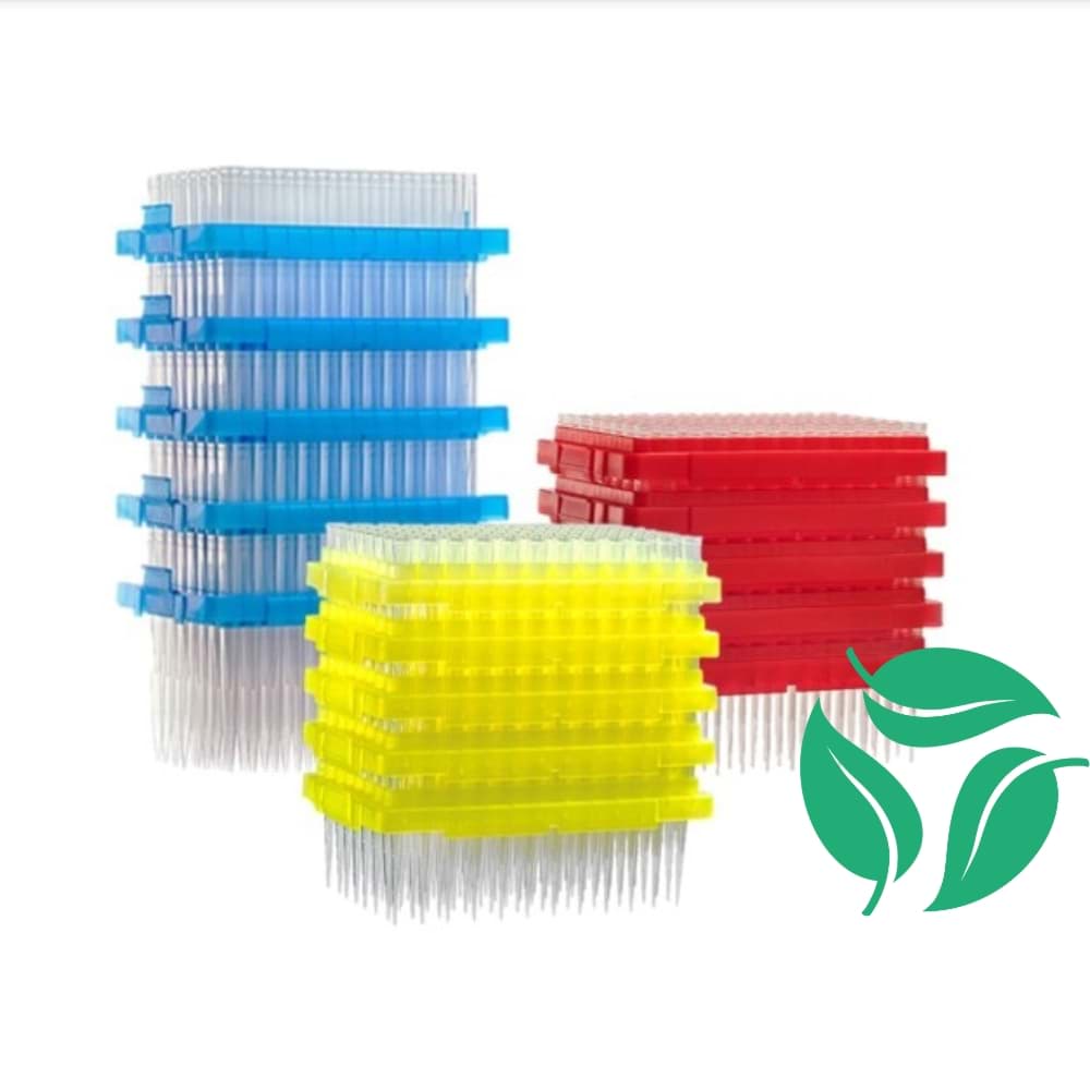 Eco-refill pipette tips for sustainable-minded laboratory technicians ...