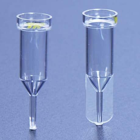 PCV packed cell volume tube without cap (250) | Westburg Life Sciences