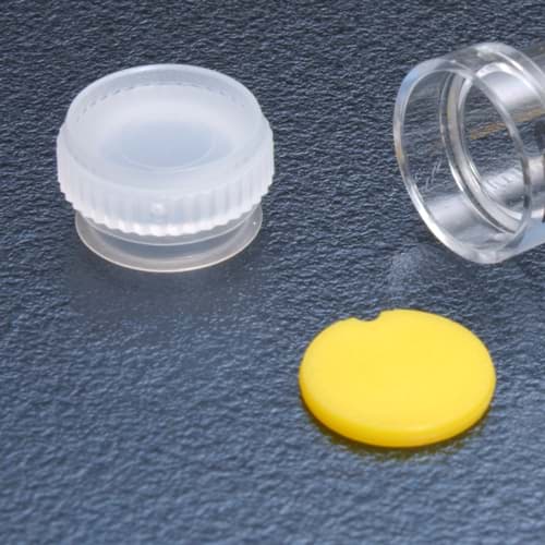 Cap for PCV packed cell volume tube (150) | Westburg Life Sciences