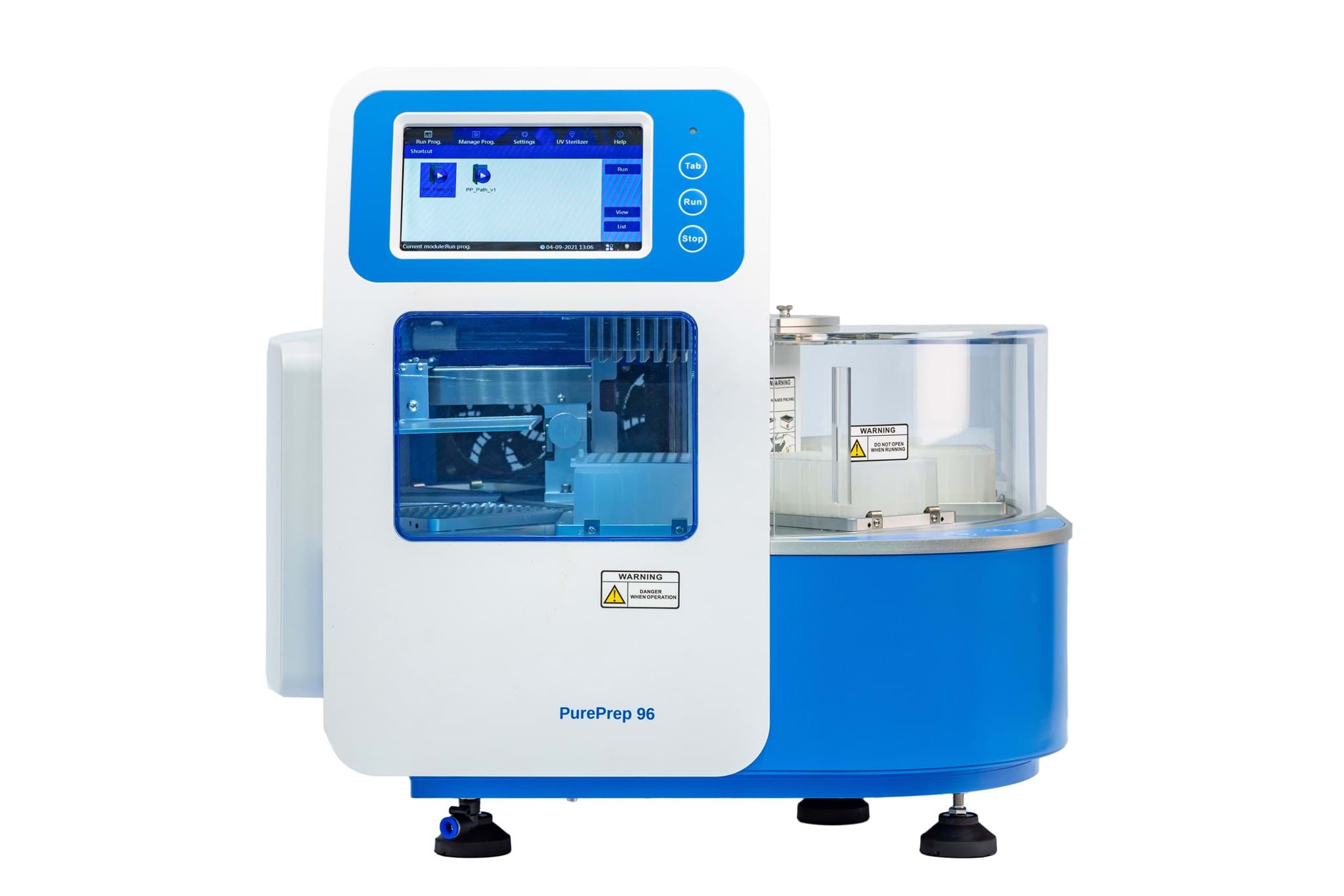 Innuscreen | Automated DNA/RNA extraction machine | Westburg Life Sciences